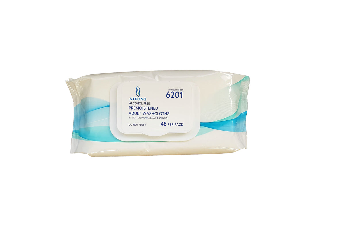 STRONG Disposable Adult Wipes – STRONG Manufacturers